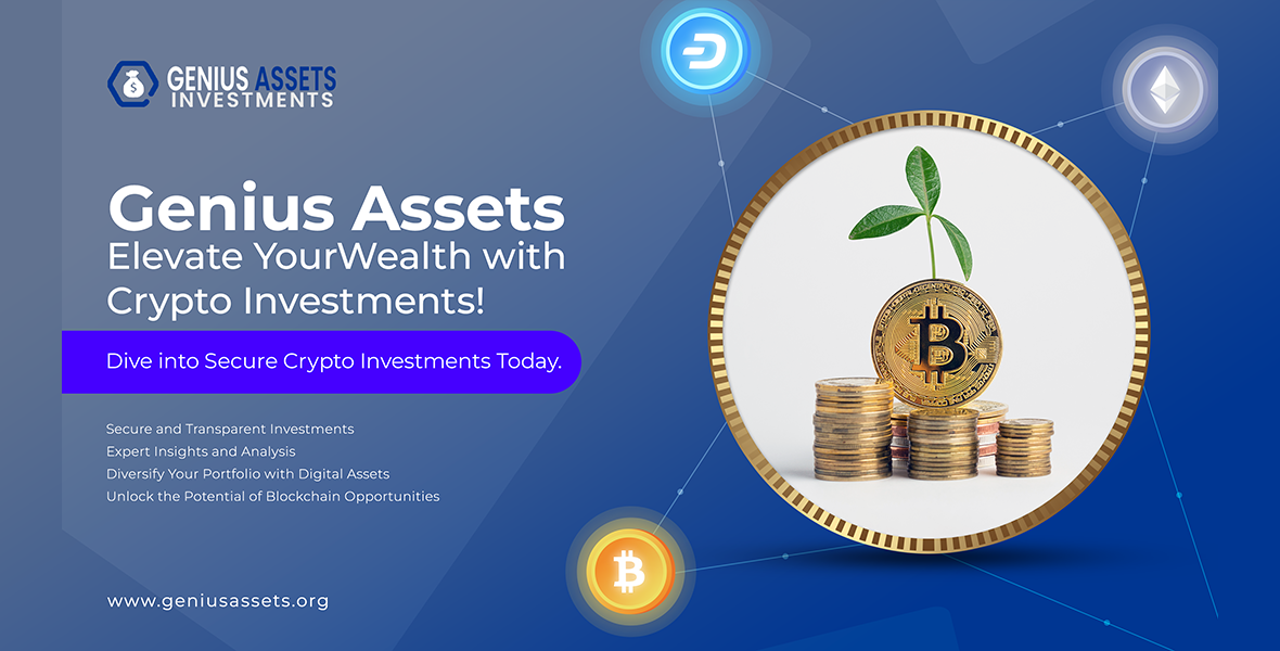 Genius Assets - Login